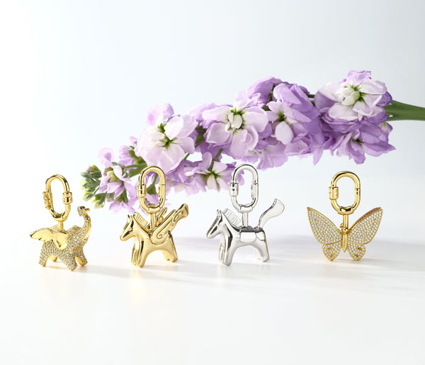 Charmante Luxury Bag Charm