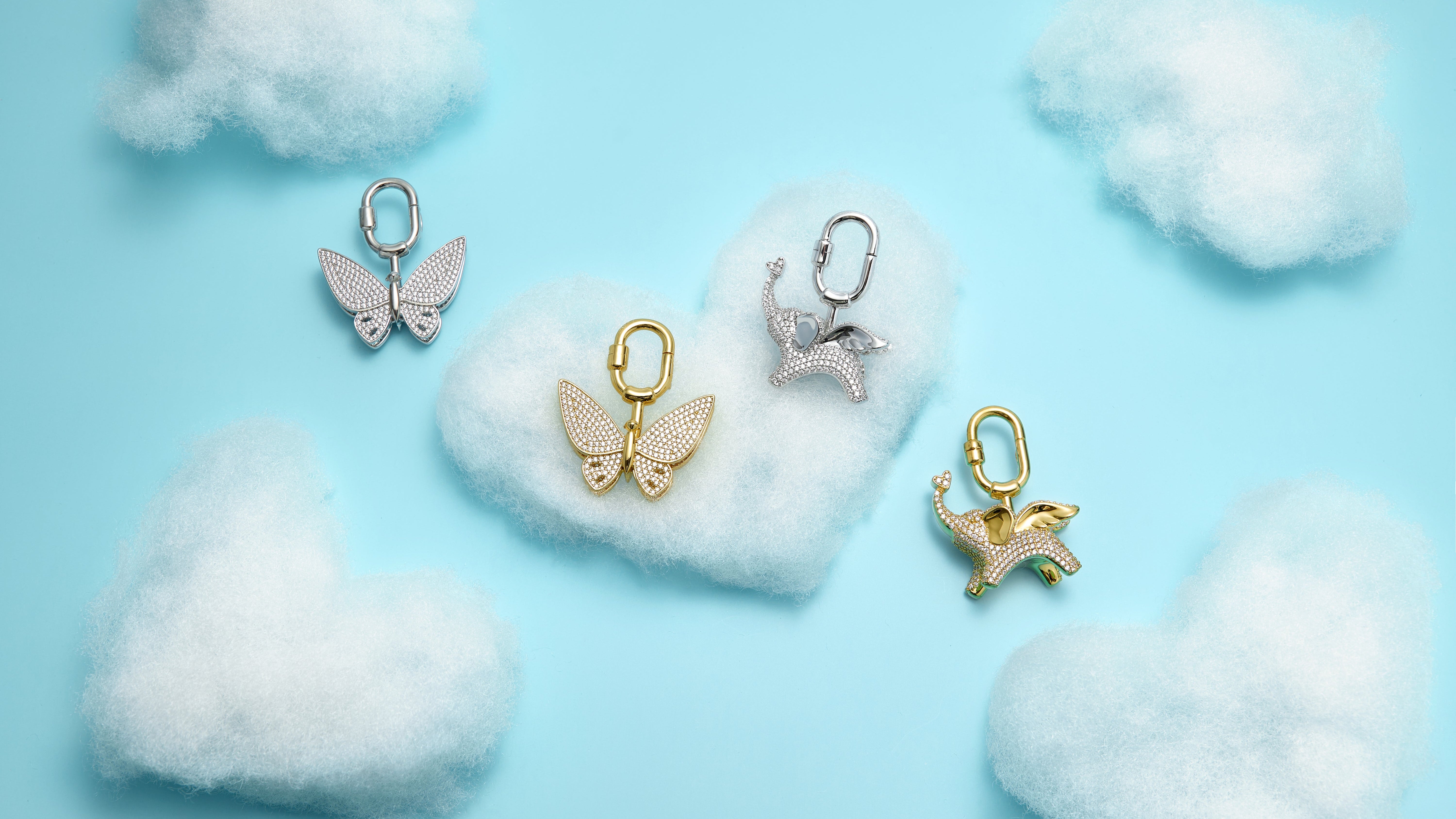 Charmante | Luxury Charms for Your Hermès Collection