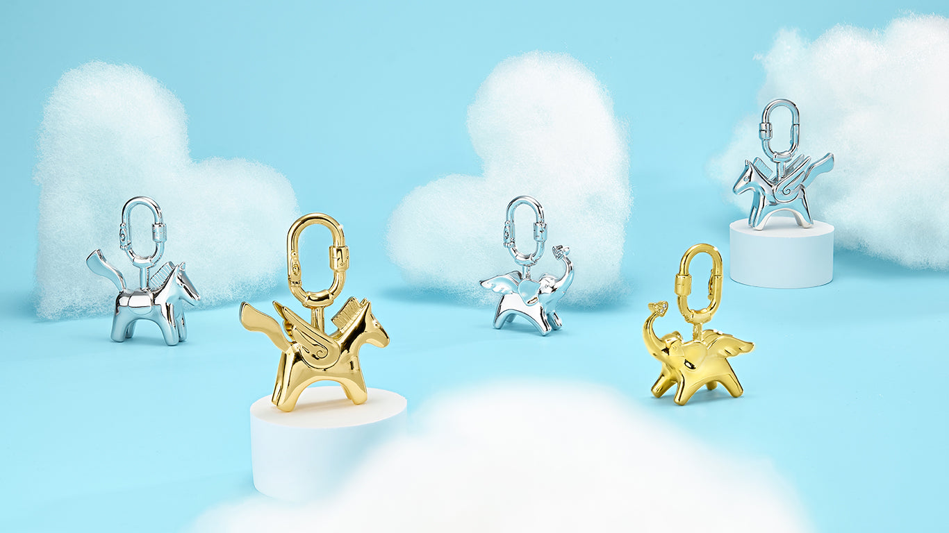 Charmante | Luxury Charms for Your Hermès Collection