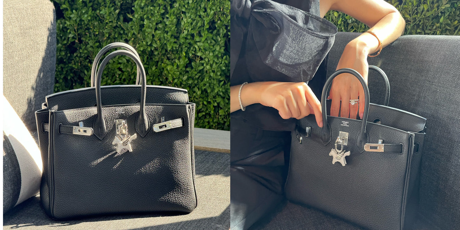 Charmante | Luxury Charms for Your Hermès Collection