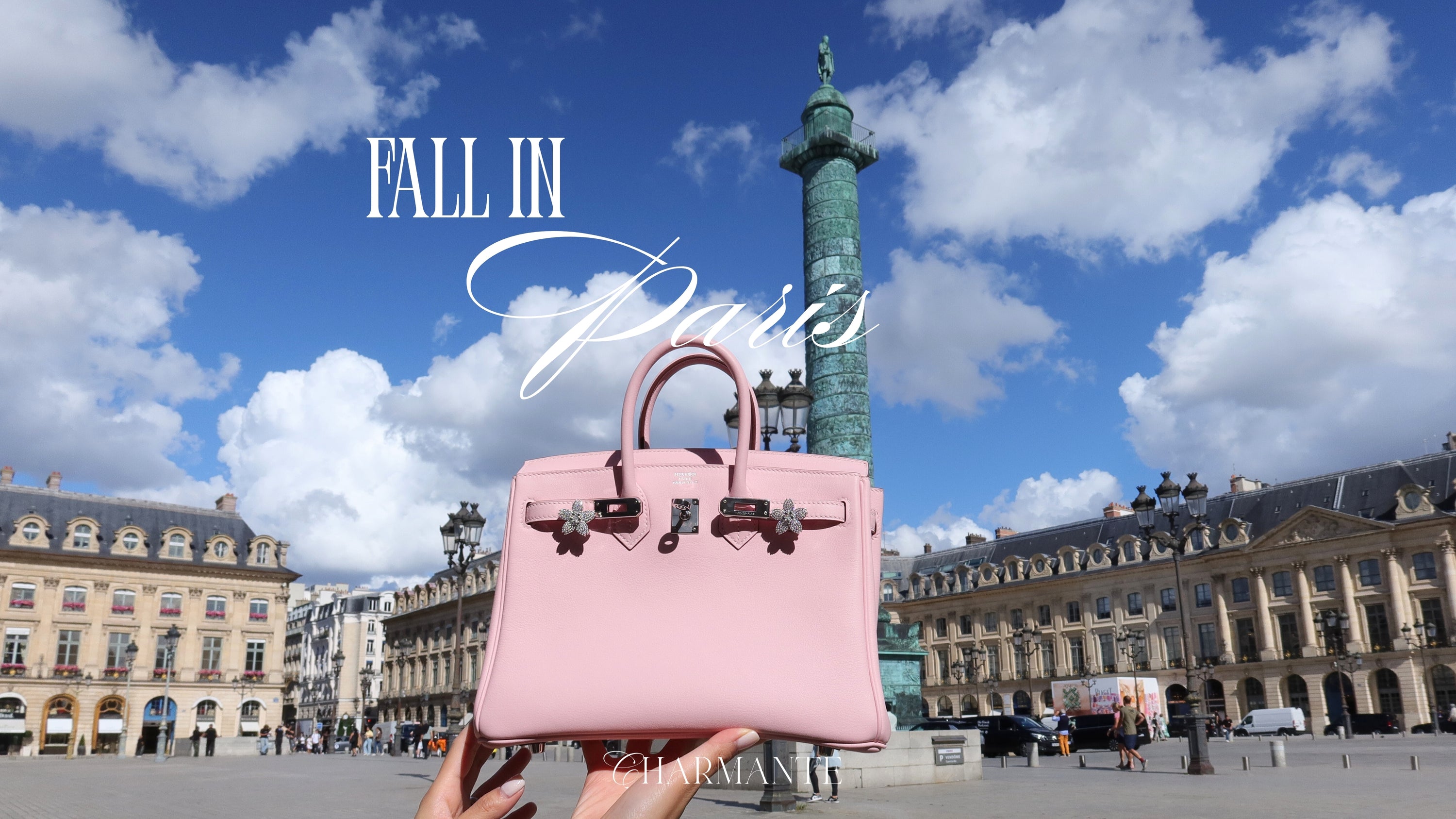 Charmante | Luxury Charms for Your Hermès Collection