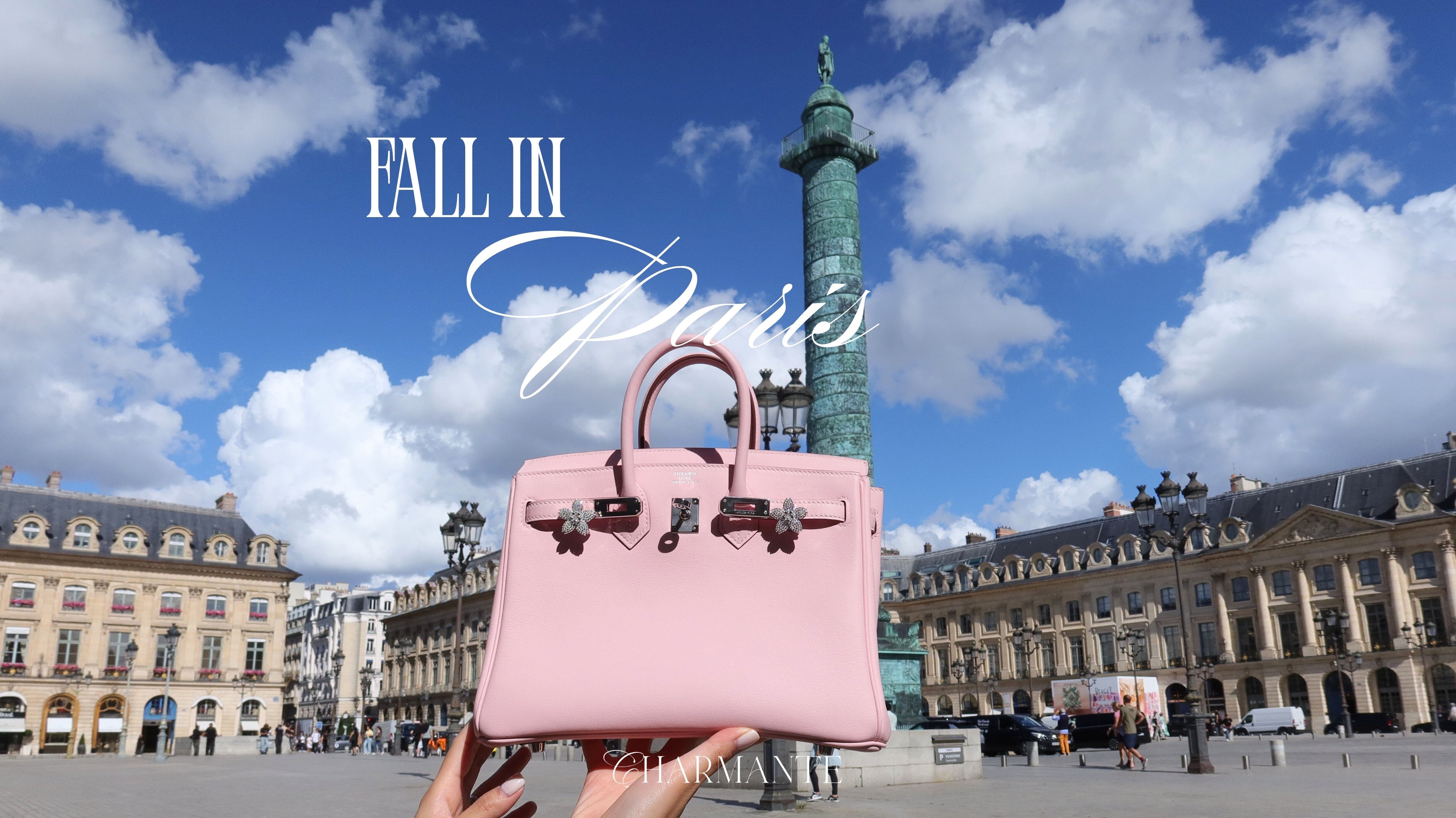 Charmante | Luxury Charms for Your Hermès Collection